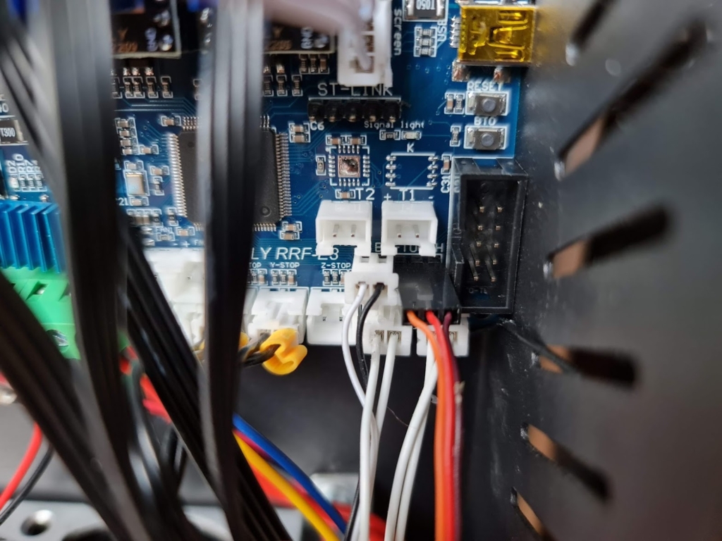 Ender 5 Plus RepRap Firmware Upgrade With FLY-RRF E3 Board | 3D Print ... Ender 5 Plus RepRap Firmware Upgrade With FLY-RRF E3 Board | 3D Print ...