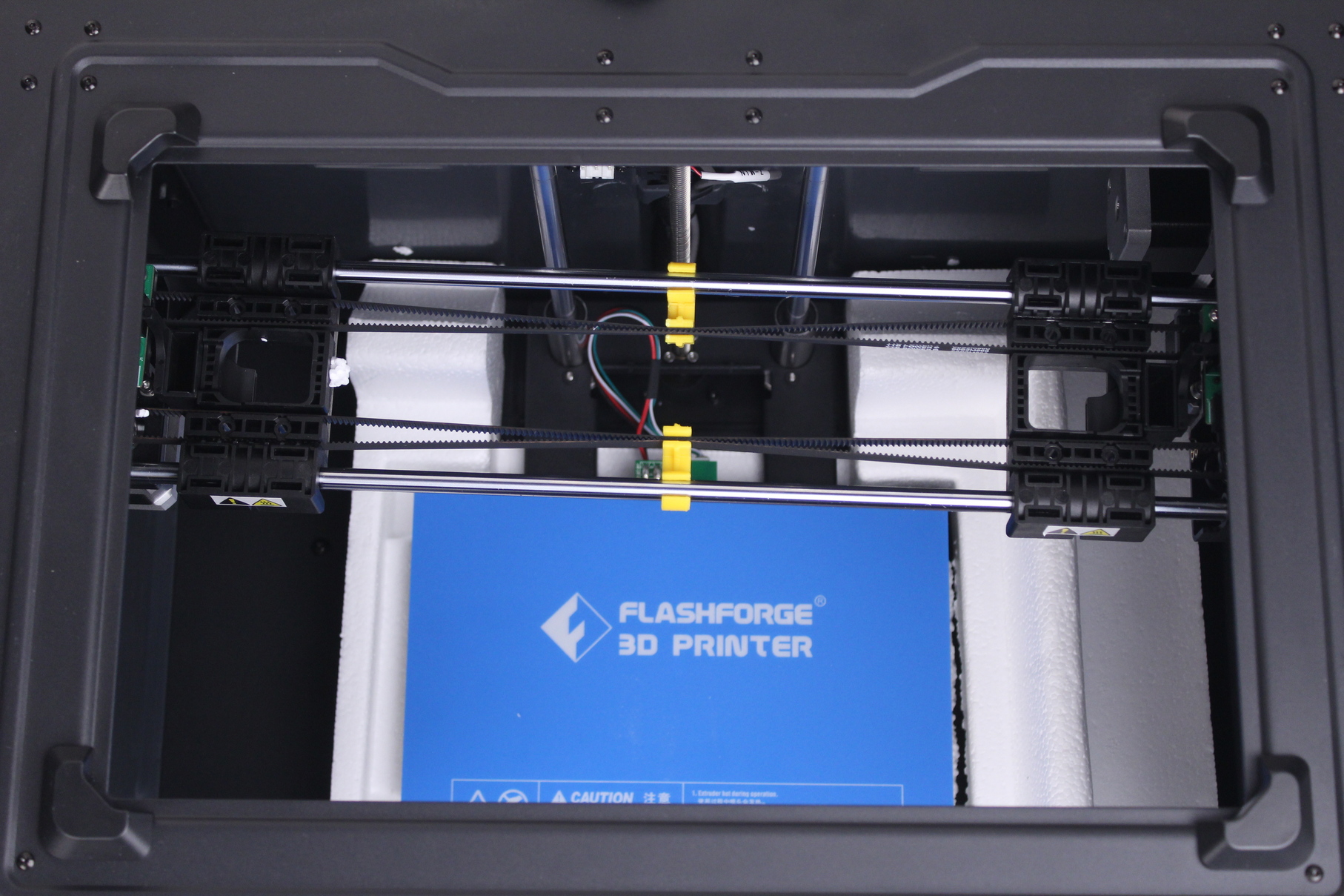 Flashforge Creator Pro 2 Review: Enclosed IDEX 3D Printer | 3D Print ...