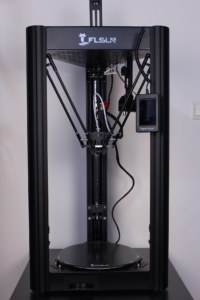 Flsun Super Racer (SR) Review: Fast Delta 3D Printer | 3D Print Beginner