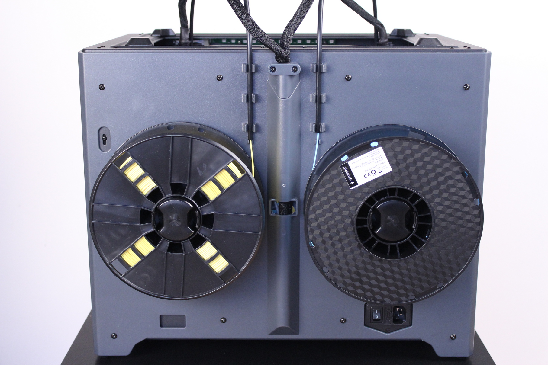 Flashforge Creator Pro 2 Review: Enclosed IDEX 3D Printer | 3D Print ...