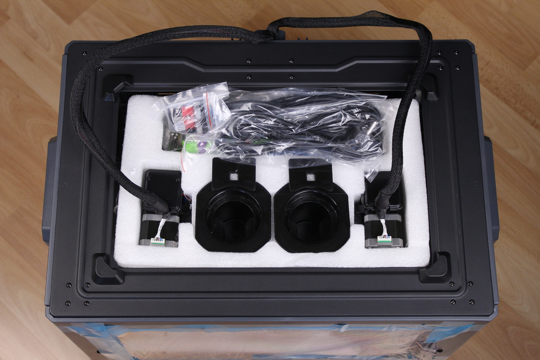 Flashforge Creator Pro 2 Review: Enclosed IDEX 3D Printer | 3D Print ...