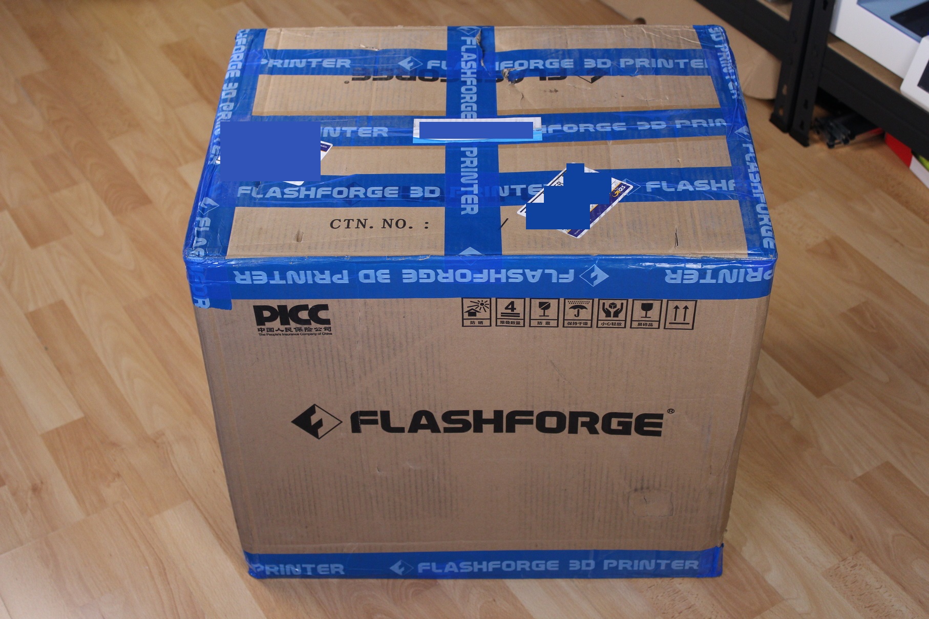Flashforge Creator Pro 2 Review: Enclosed IDEX 3D Printer | 3D Print ...