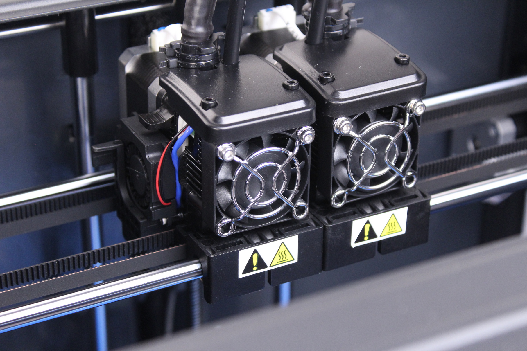 Flashforge Creator Pro 2 Review: Enclosed IDEX 3D Printer | 3D Print ...