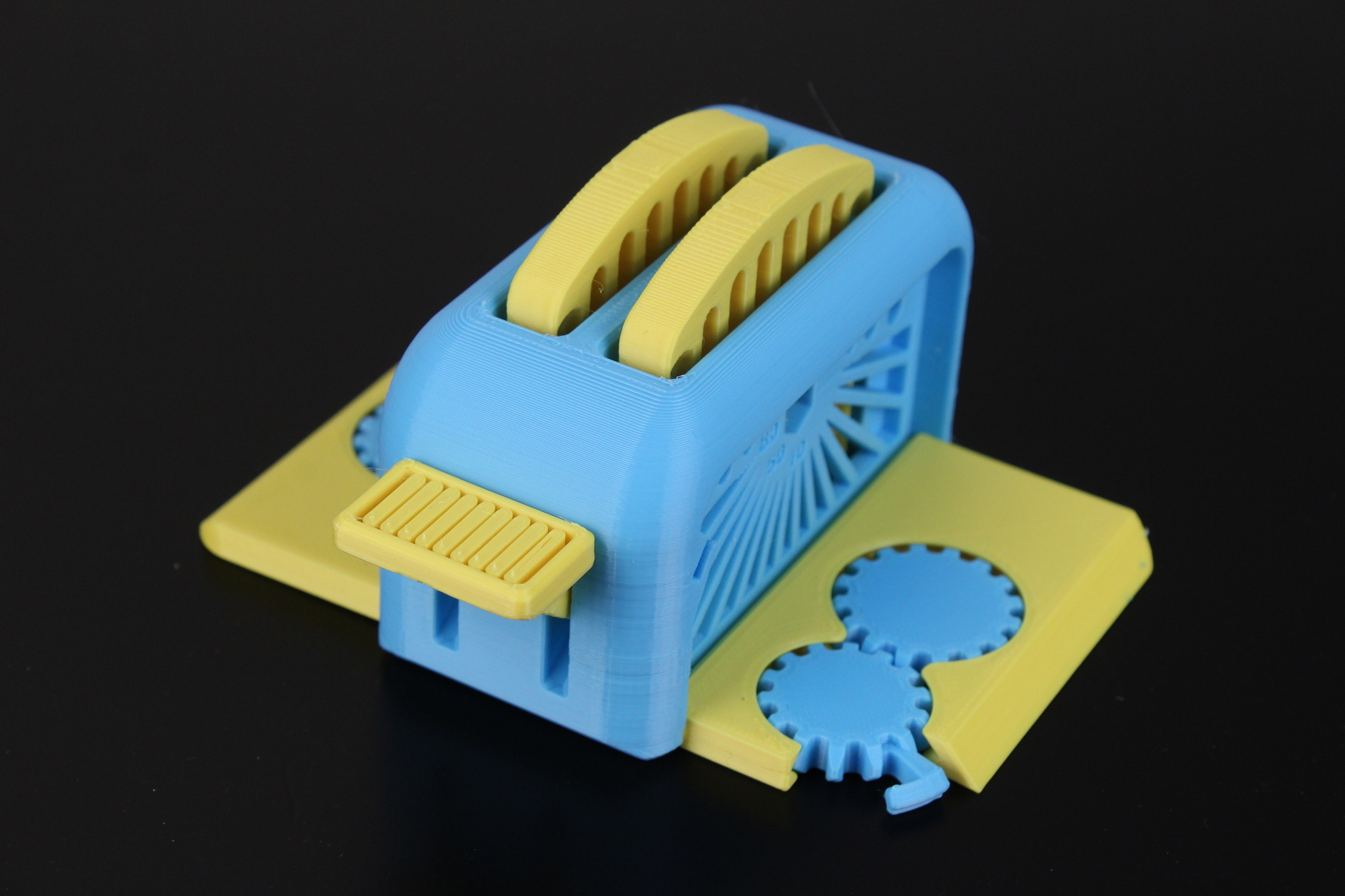 Flashforge Creator Pro 2 Review: Enclosed IDEX 3D Printer | 3D Print ...