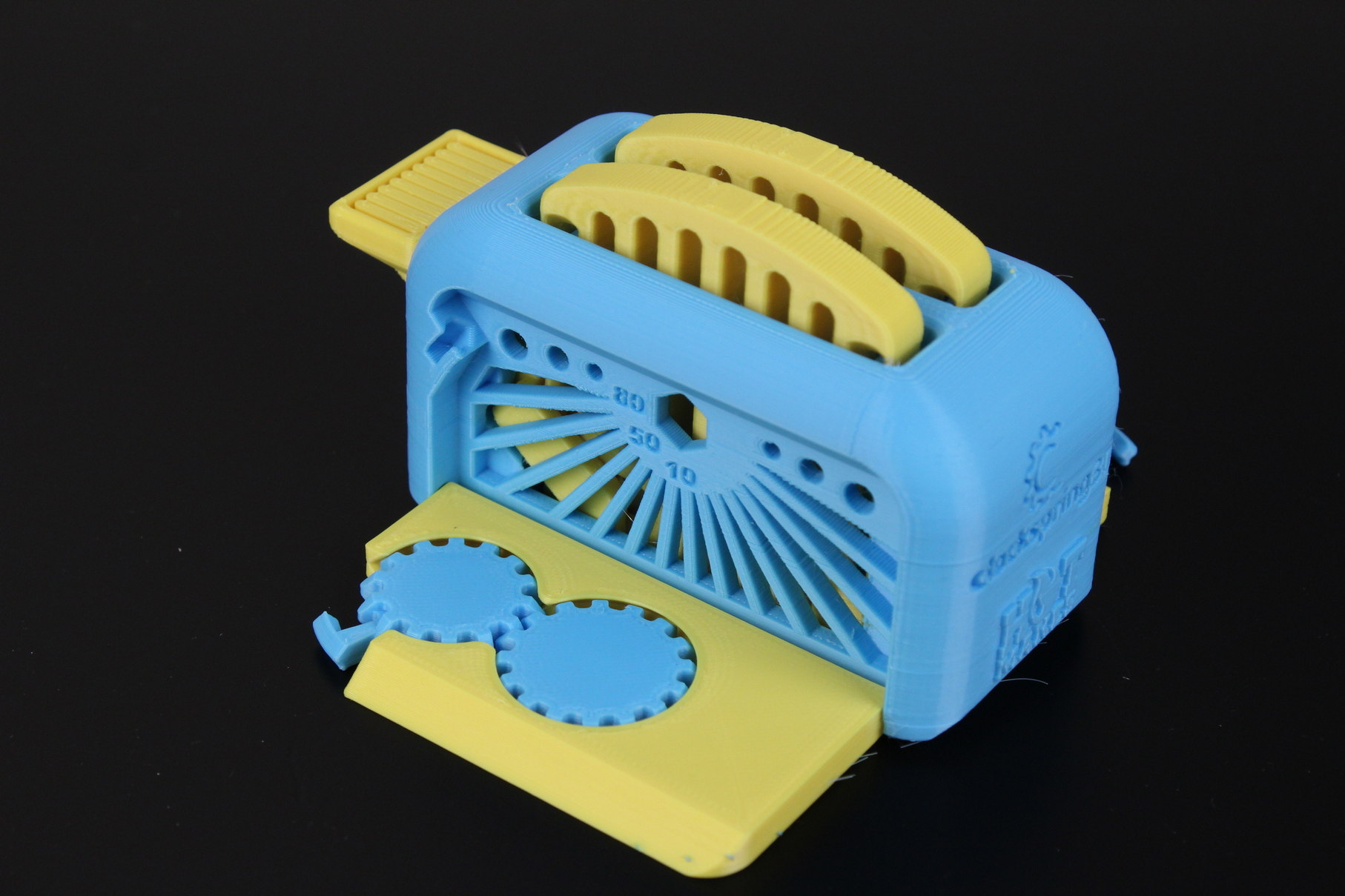 Flashforge Creator Pro 2 Review: Enclosed IDEX 3D Printer | 3D Print ...