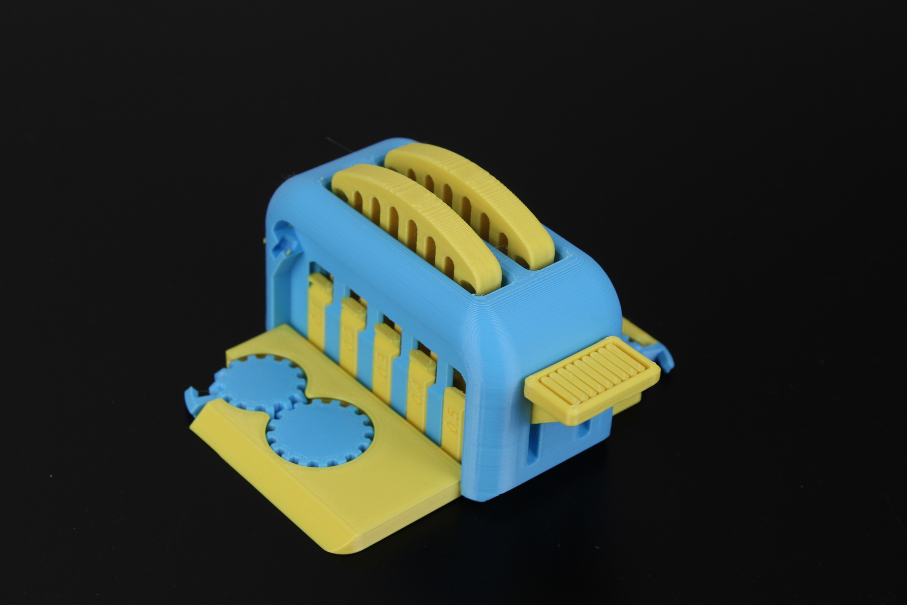 Flashforge Creator Pro 2 Review: Enclosed IDEX 3D Printer | 3D Print ...