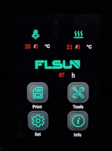 Flsun Super Racer (SR) Review: Fast Delta 3D Printer | 3D Print Beginner