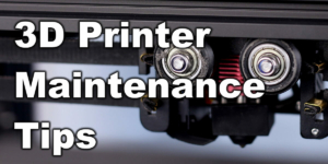 3D Printer Maintenance Tips: Service Checklist | 3D Print Beginner