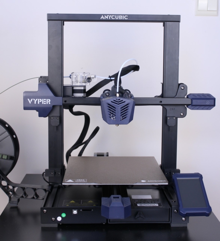 Anycubic Vyper Review: Better Than CR-6 SE? | 3D Print Beginner