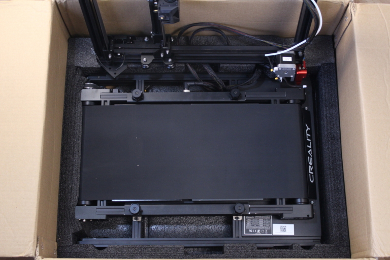 Creality 3DPrintMill (CR-30) Review: Belt Printer For Batch 3D Printing ...
