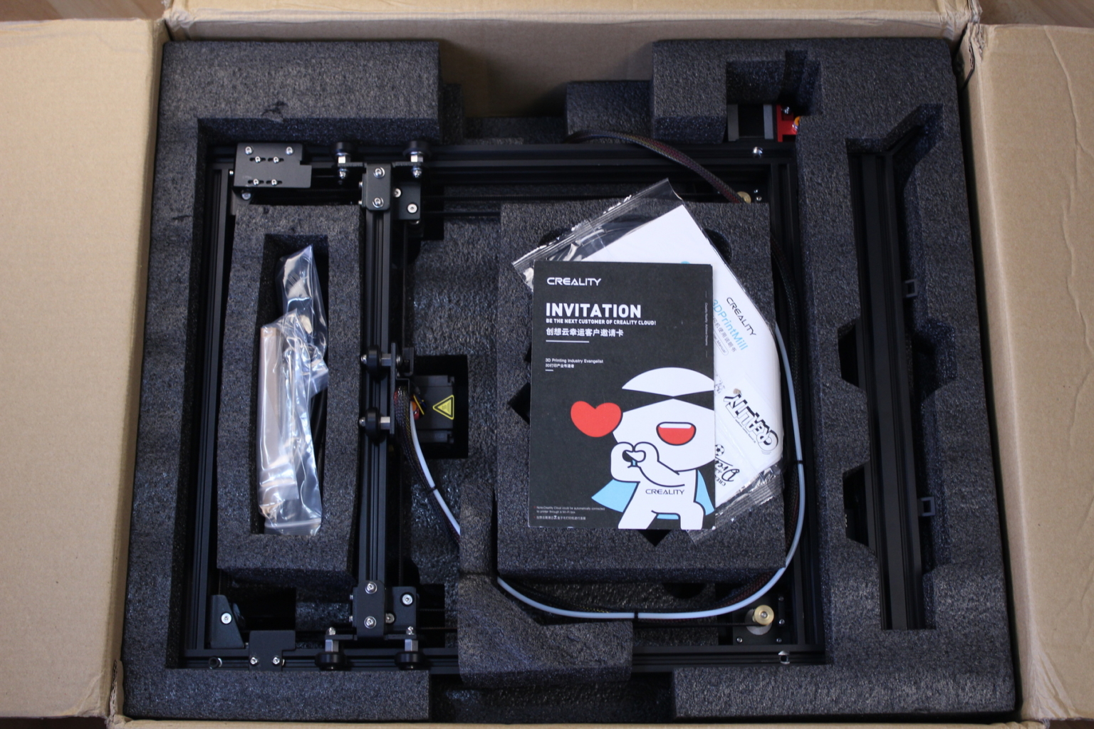 Creality 3DPrintMill (CR-30) Review: Belt Printer For Batch 3D Printing ...