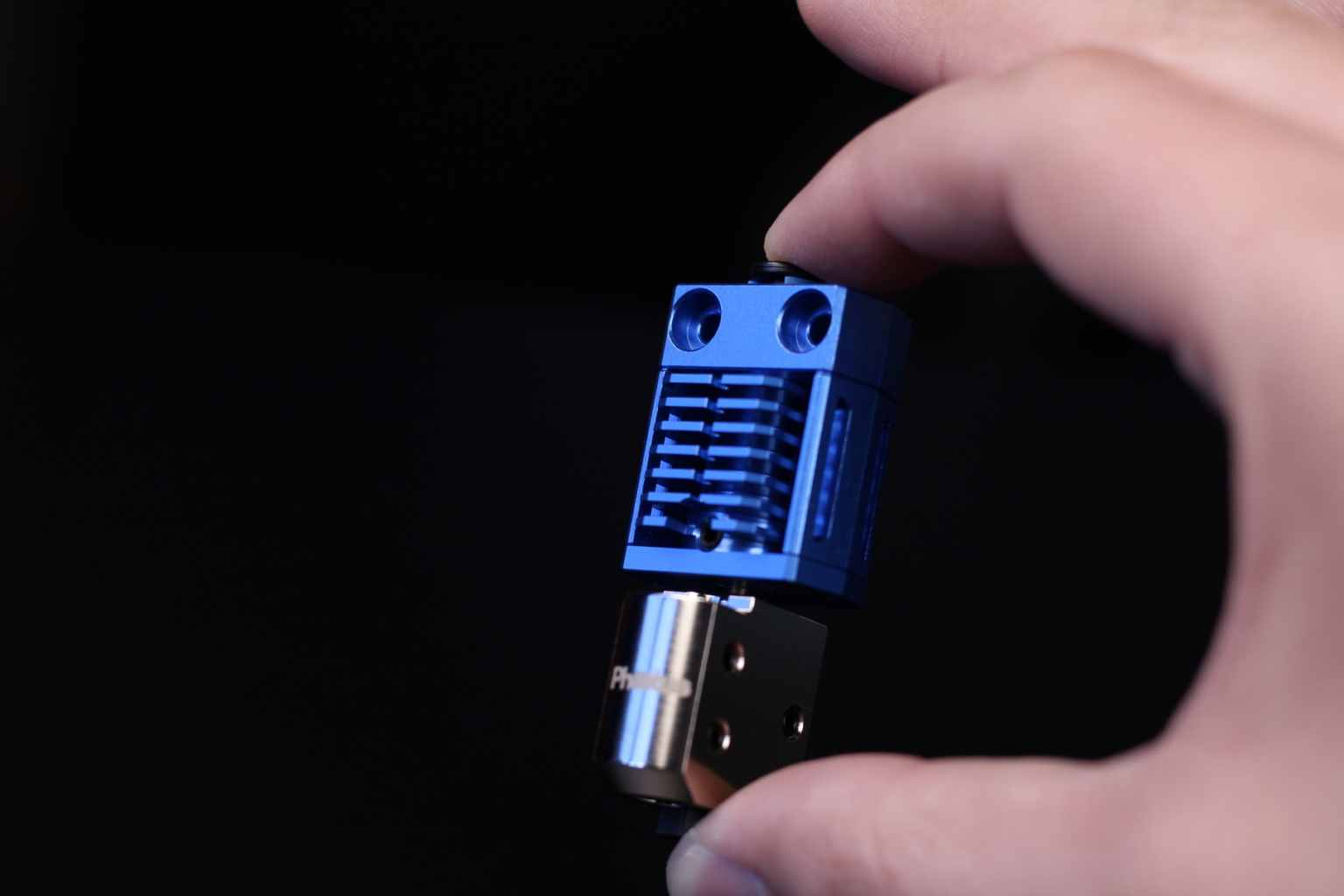 Phaetus Dragonfly HIC HF Hotend Review: Nozzle With Integrated Heat ...