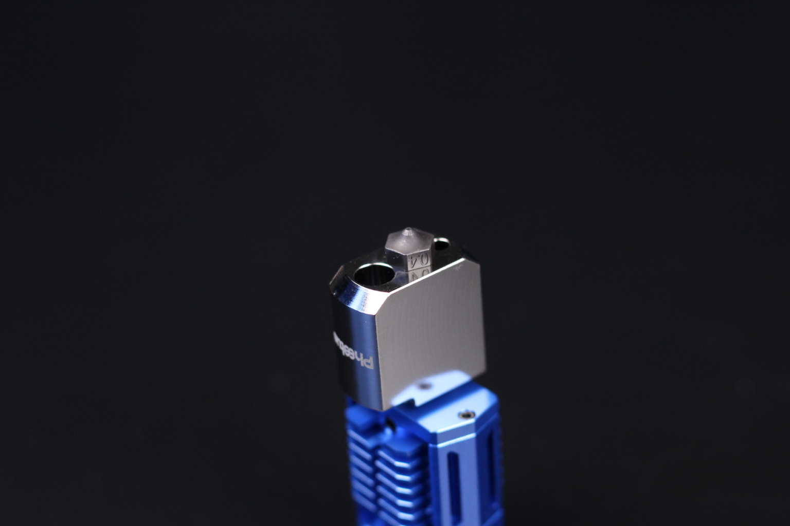Phaetus Dragonfly HIC HF Hotend Review: Nozzle With Integrated Heat ...
