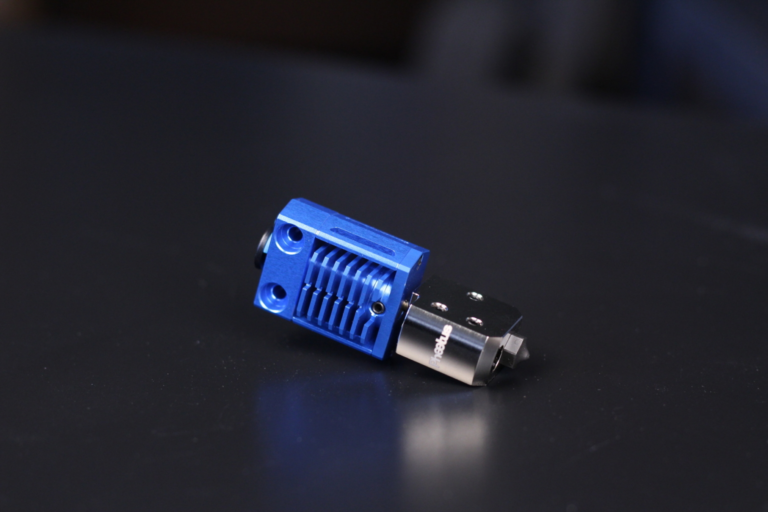 Phaetus Dragonfly HIC HF Hotend Review: Nozzle With Integrated Heat ...