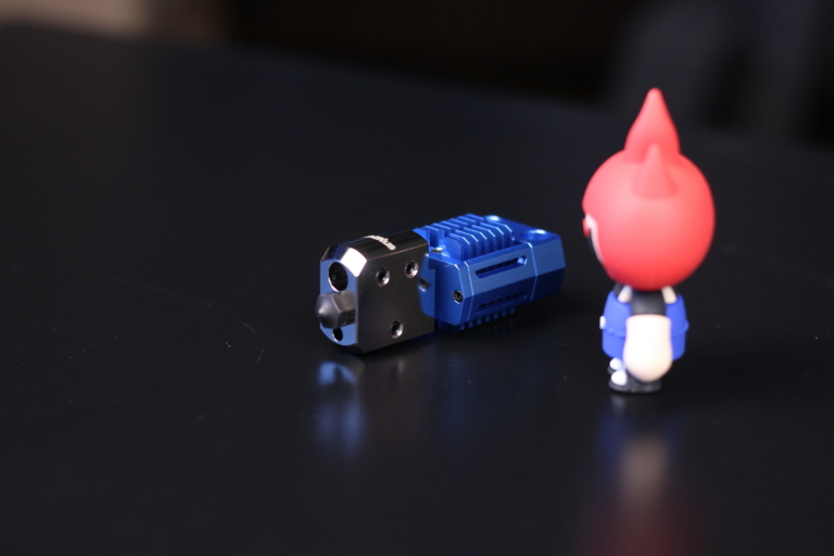 Phaetus Dragonfly HIC HF Hotend Review: Nozzle With Integrated Heat ...