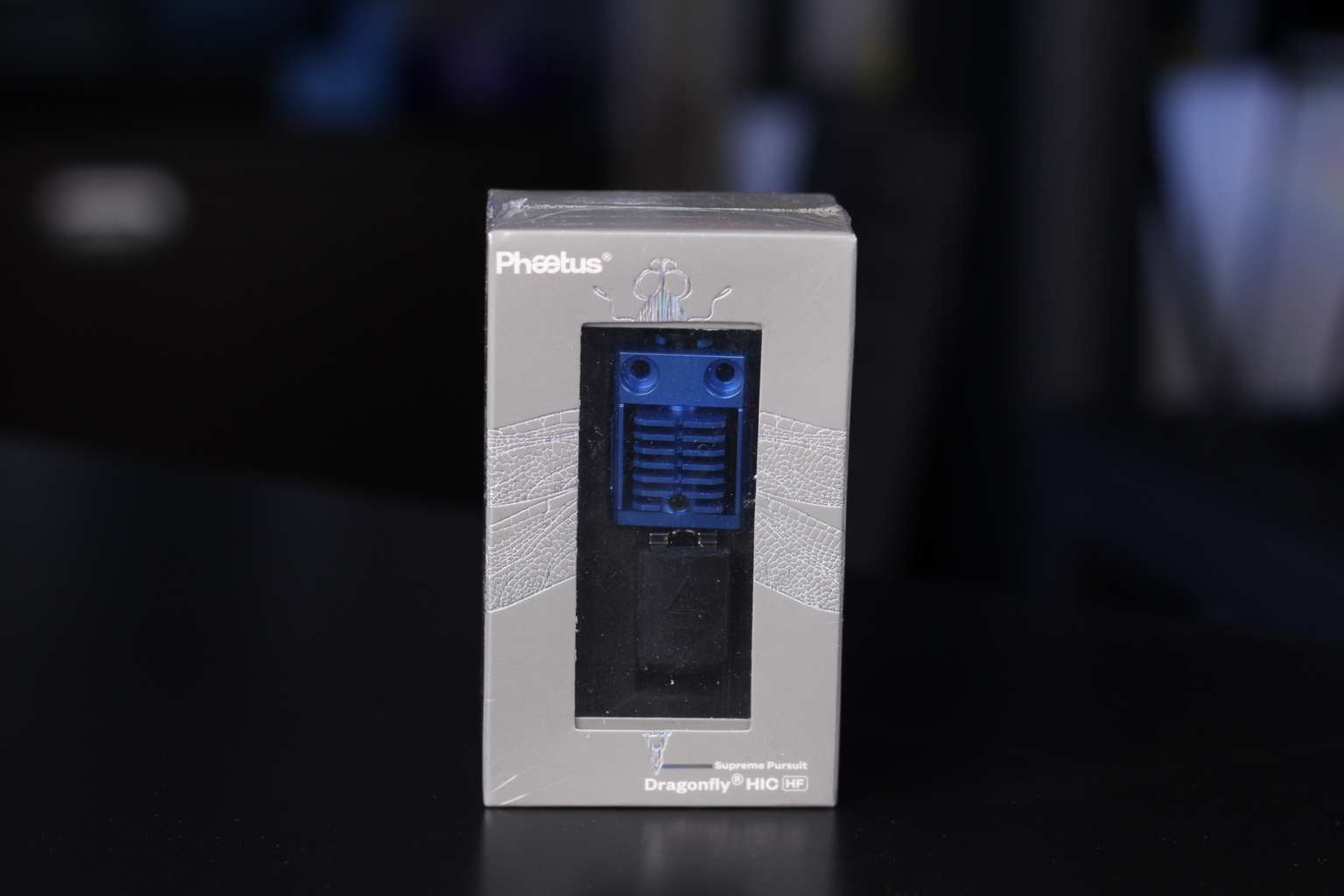 Phaetus Dragonfly HIC HF Hotend Review: Nozzle With Integrated Heat ...