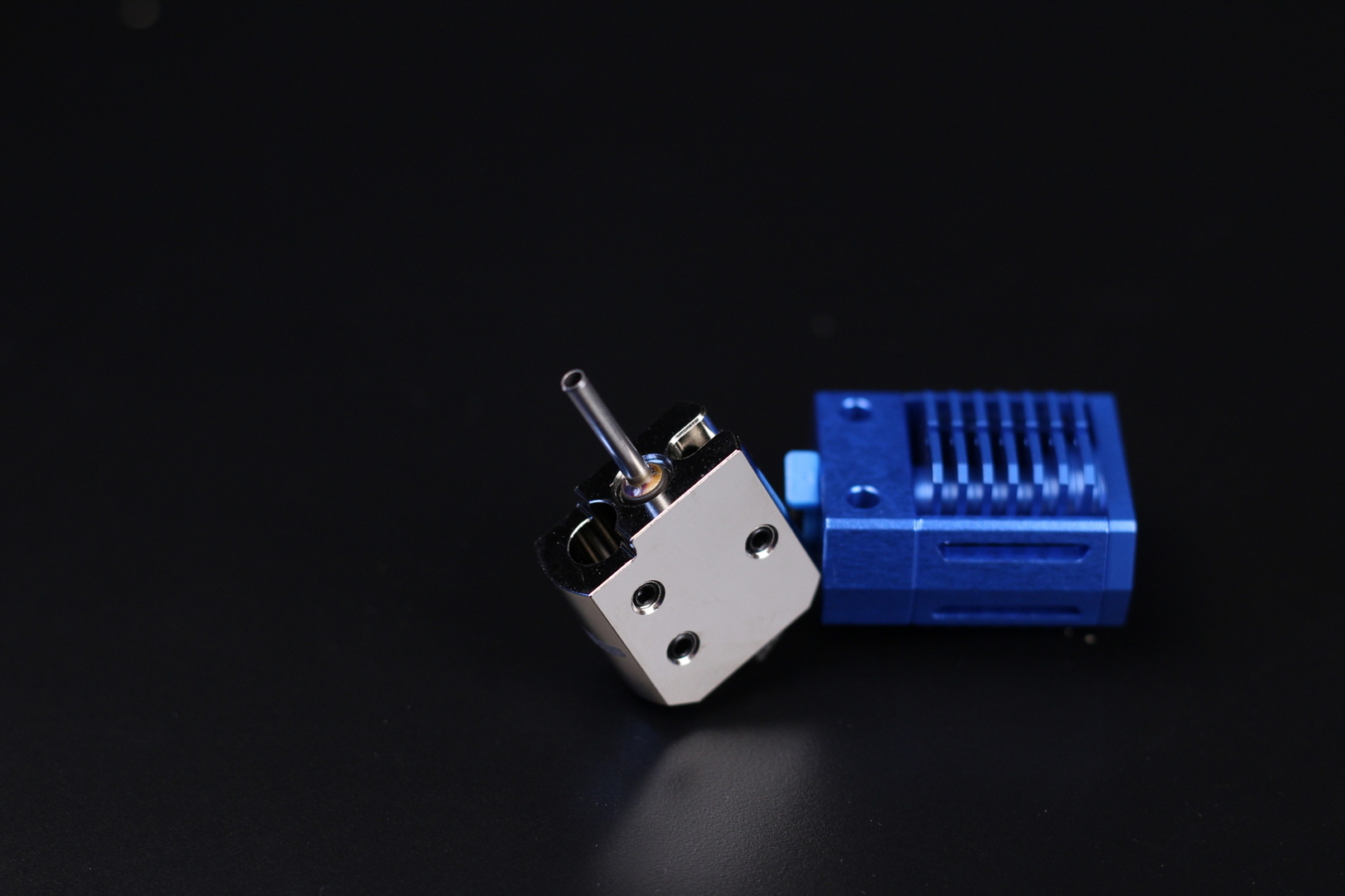 Phaetus Dragonfly HIC HF Hotend Review: Nozzle With Integrated Heat ...