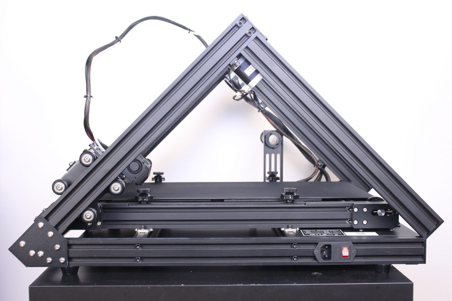 Creality 3DPrintMill (CR-30) Review: Belt Printer For Batch 3D Printing ...