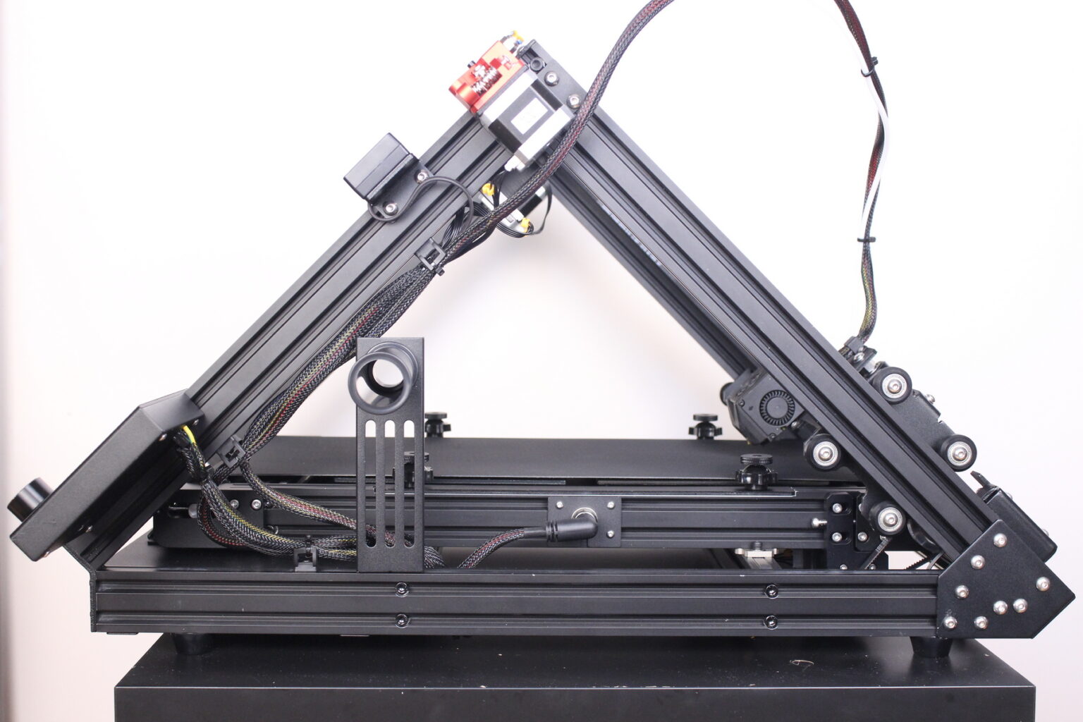 Creality 3DPrintMill (CR-30) Review: Belt Printer For Batch 3D Printing ...