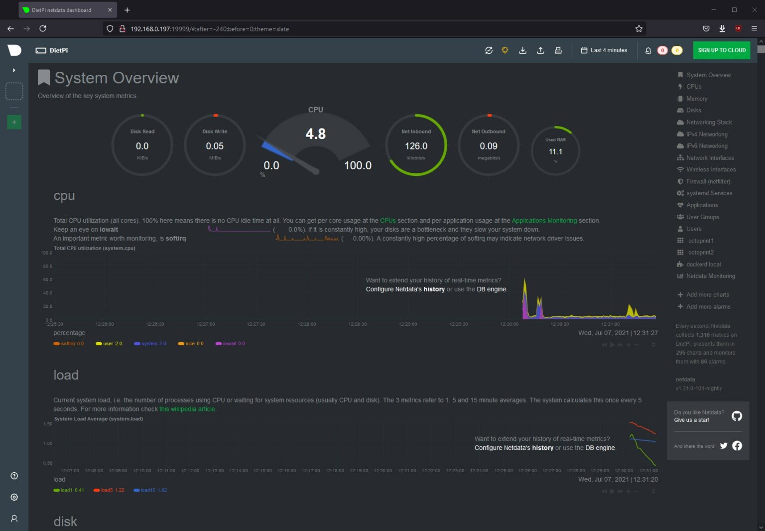 3D Printer Farm With OctoPrint And Docker: Control Multiple Printers ...