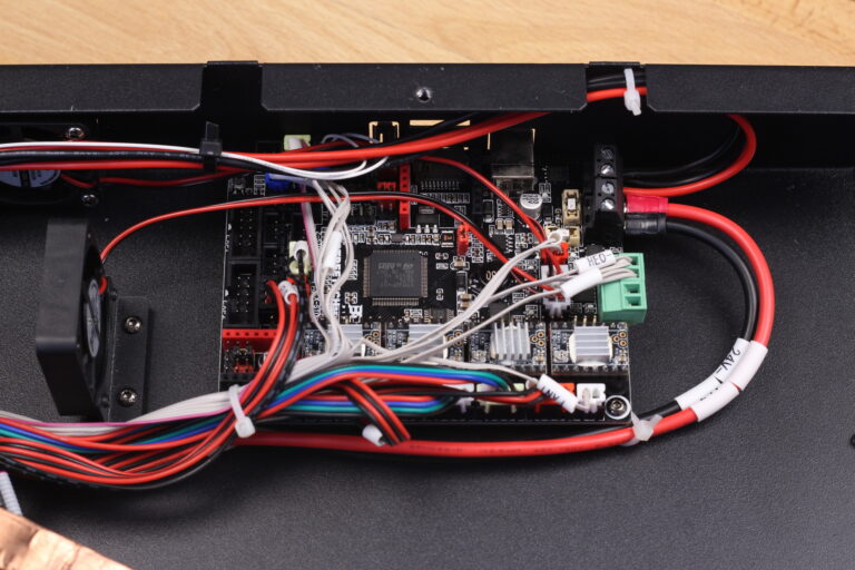 BIQU B1 SE PLUS Review: SKR 2 And ABL From Factory | 3D Print Beginner