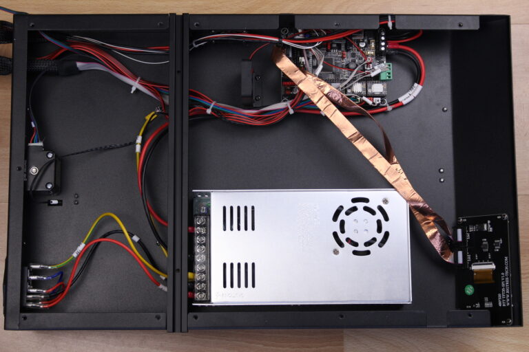 BIQU B1 SE PLUS Review: SKR 2 And ABL From Factory | 3D Print Beginner