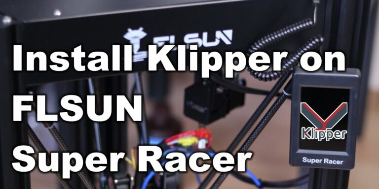 How To Install Klipper On Creality Ender 3 S1 Pro: Config And Setup | 3D Print Beginner