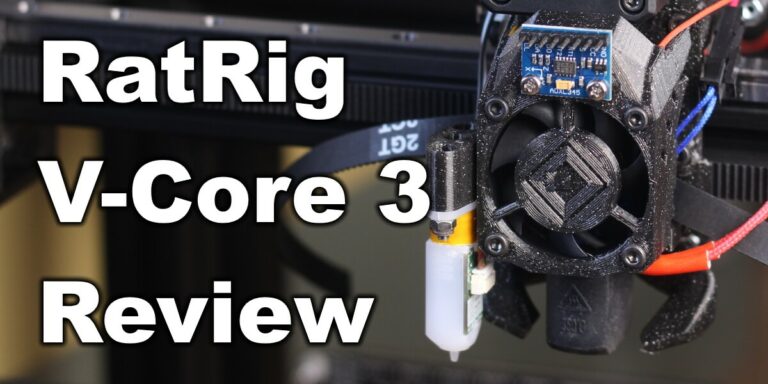RatRig V-Core 3 Review: Premium CoreXY 3D Printer Kit | 3D Print Beginner
