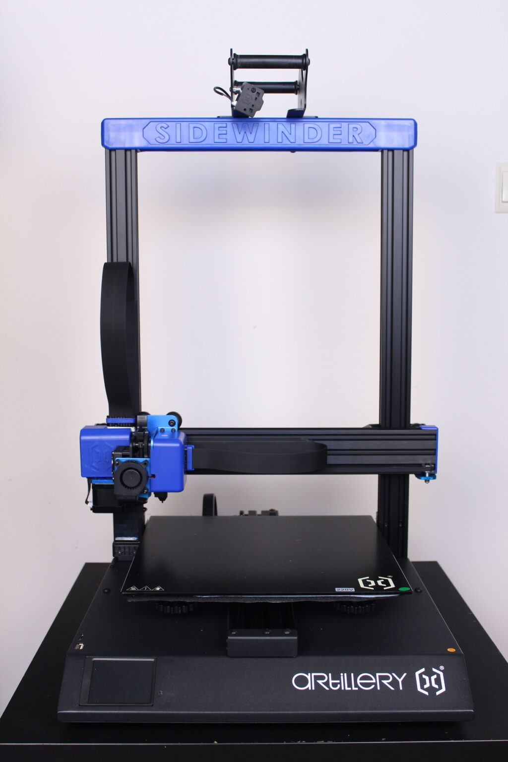Artillery Sidewinder X2 Review: A Refined Sidewinder X1? | 3D Print ...