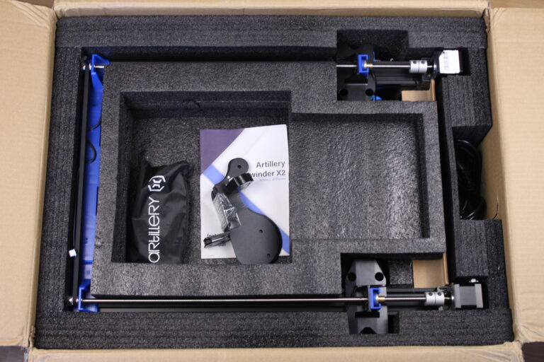 Artillery Sidewinder X2 Review: A Refined Sidewinder X1? | 3D Print ...
