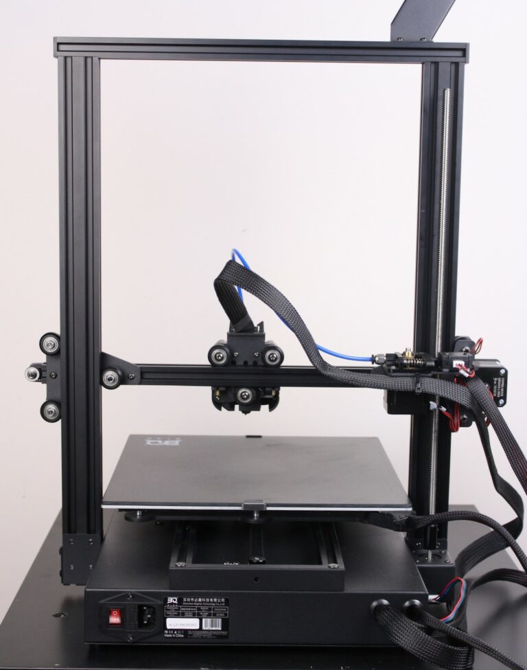 BIQU B1 SE PLUS Review: SKR 2 And ABL From Factory | 3D Print Beginner