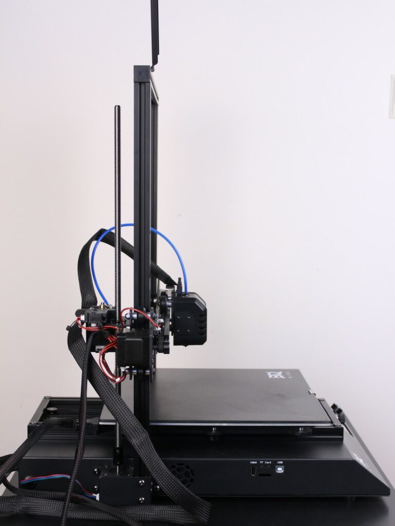 BIQU B1 SE PLUS Review: SKR 2 And ABL From Factory | 3D Print Beginner