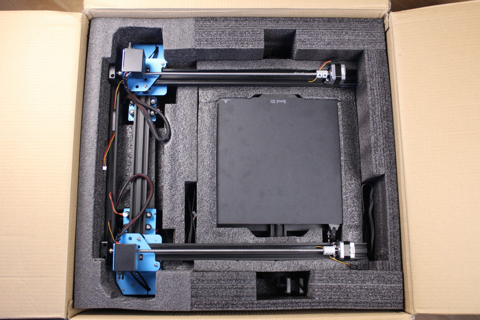 Sovol SV04 Review: Large Format IDEX 3D Printer | 3D Print Beginner