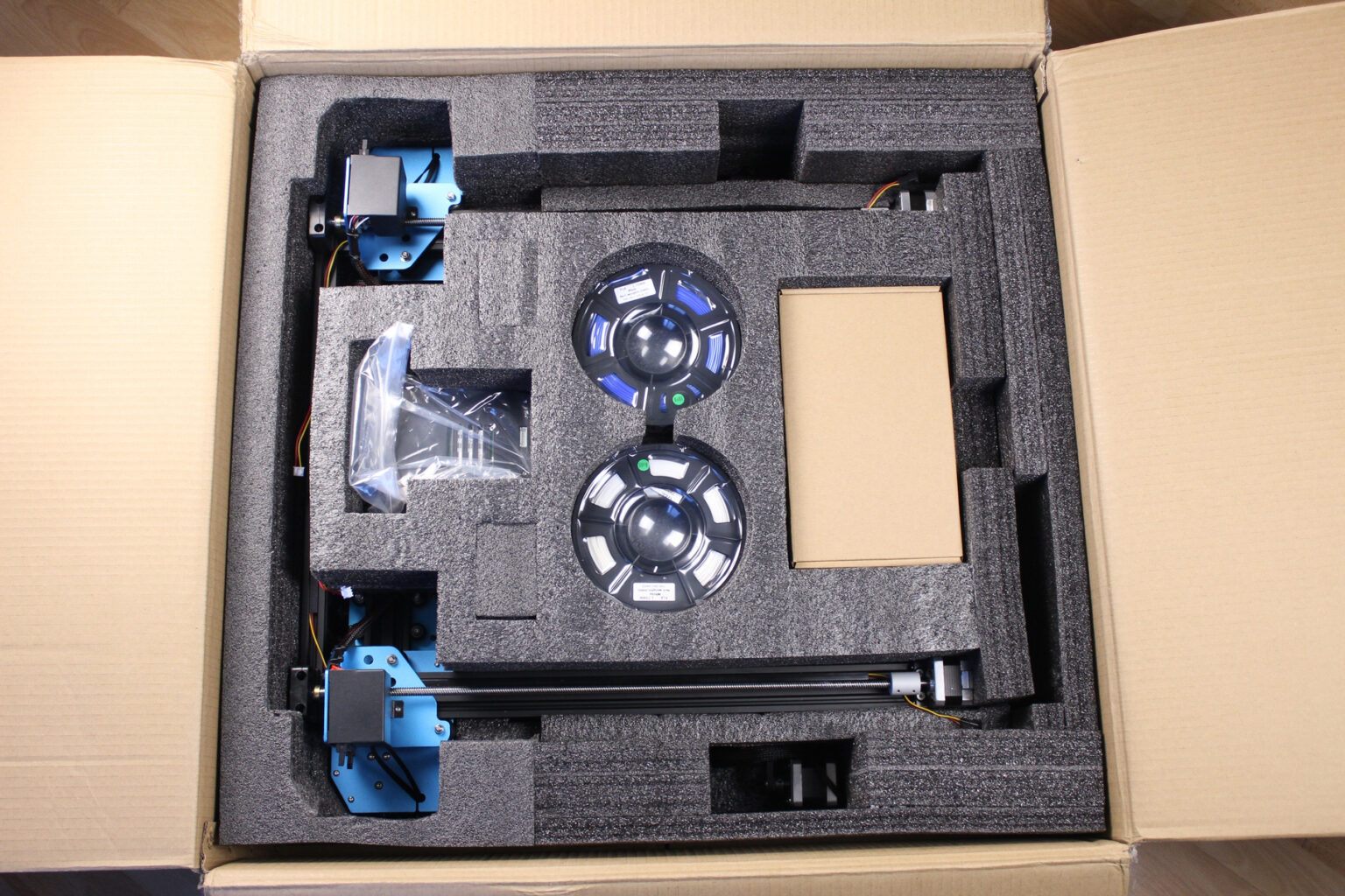 Sovol SV04 Review: Large Format IDEX 3D Printer | 3D Print Beginner