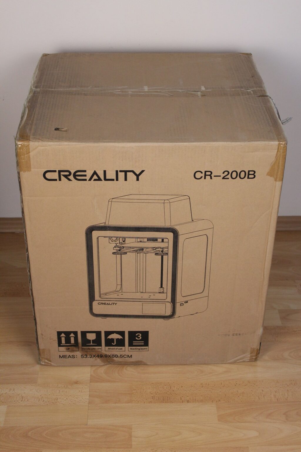 Creality CR-200B Review: Budget Enclosed 3D Printer | 3D Print Beginner