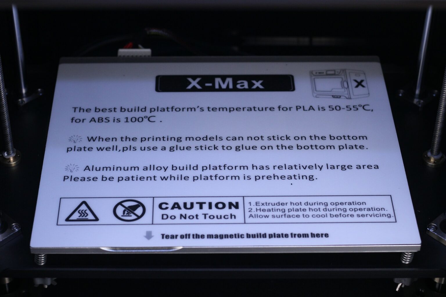 QIDI X-MAX Review: Enclosed High-Temperature 3D Printer | 3D Print Beginner