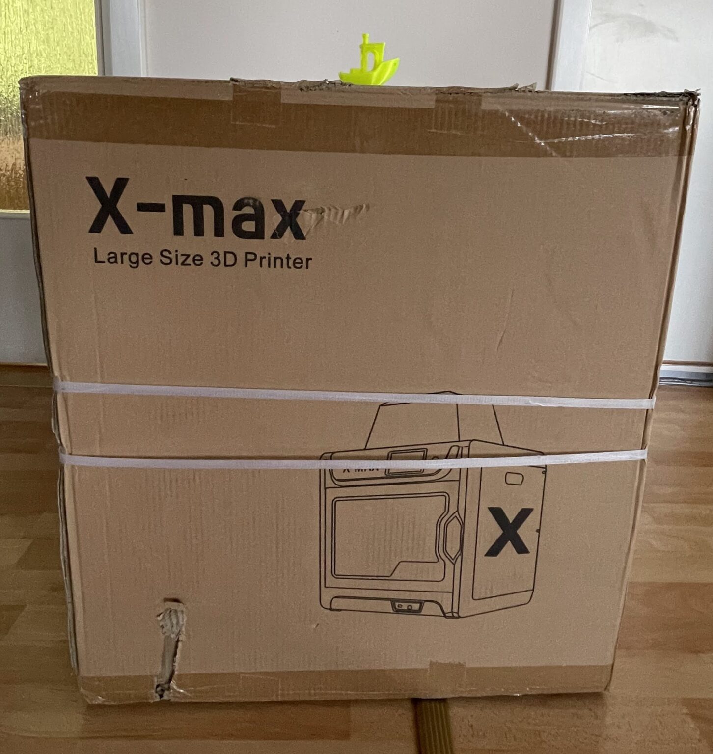 QIDI X-MAX Review: Enclosed High-Temperature 3D Printer | 3D Print Beginner
