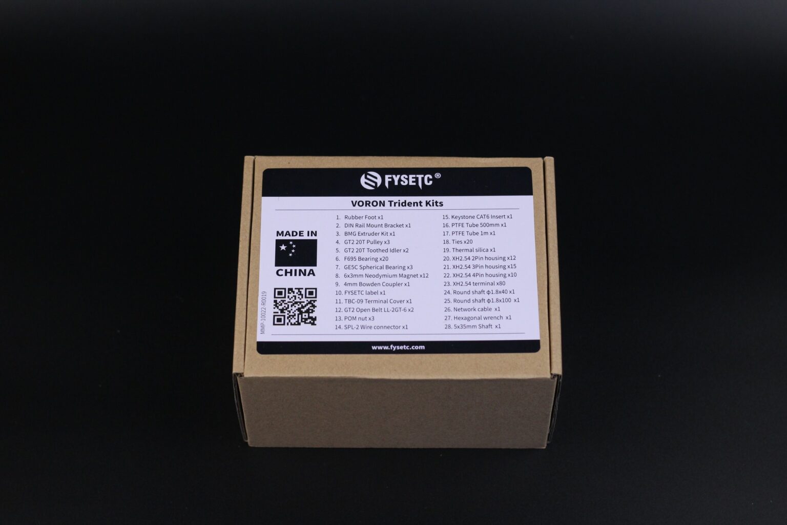 VORON Trident FYSETC Kit Review: Is It Worth It? | 3D Print Beginner