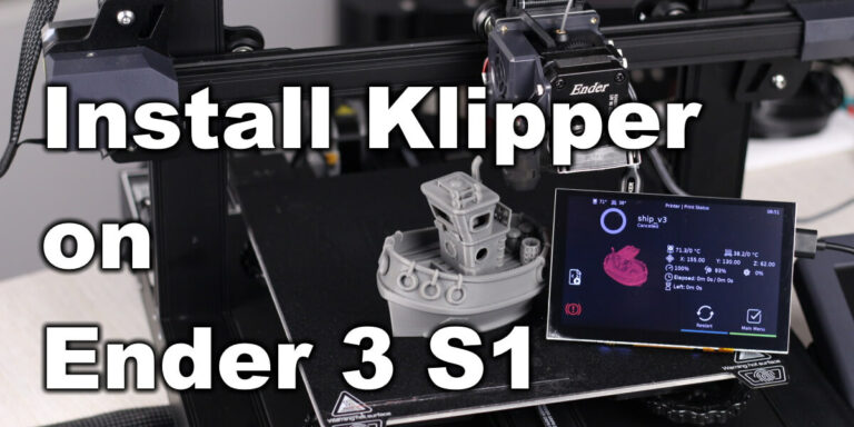 How To Install Klipper On FLSUN Super Racer: Config And Setup | 3D Print Beginner