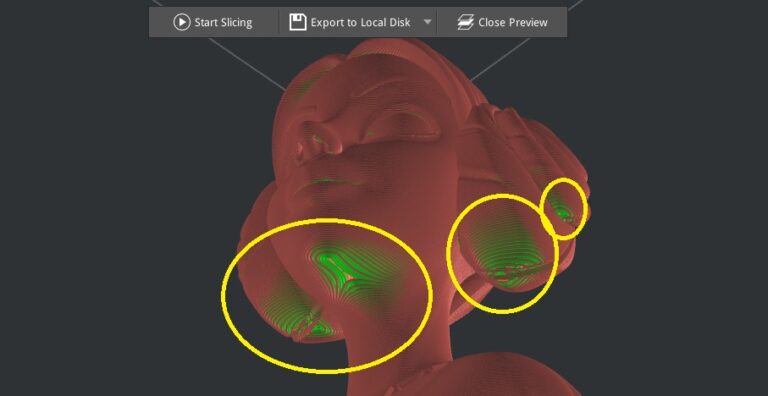 IdeaMaker Angled Supports: Save Time And Money | 3D Print Beginner