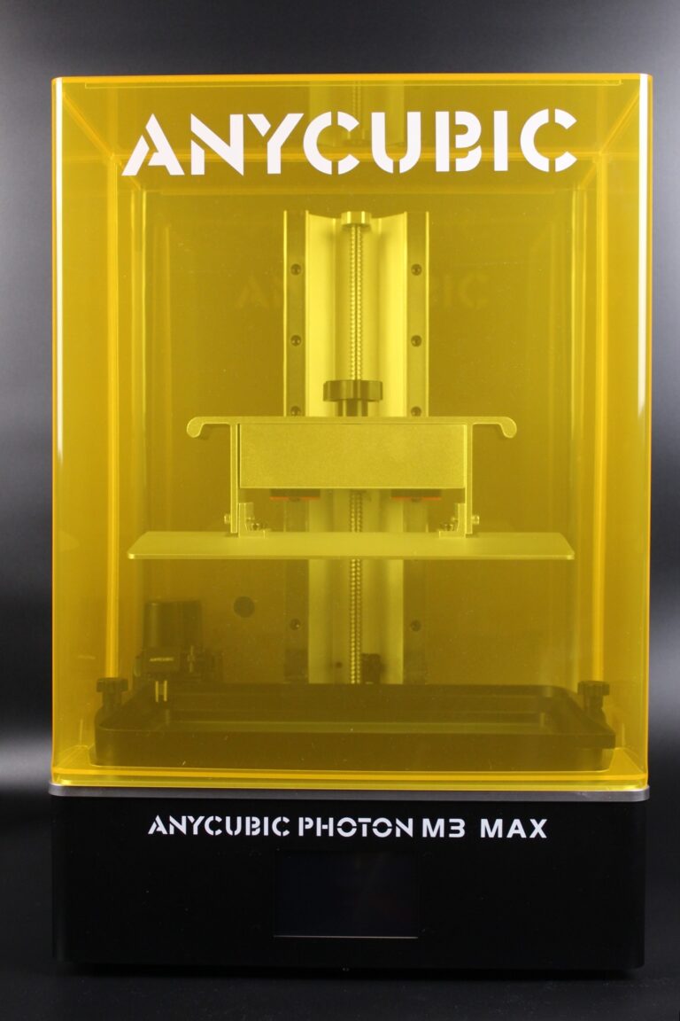 Anycubic Photon M3 Max Review: Who Needs FDM Anymore? | 3D Print Beginner