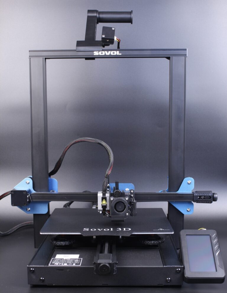 Sovol SV01 Pro Review: Good, But Not Great | 3D Print Beginner