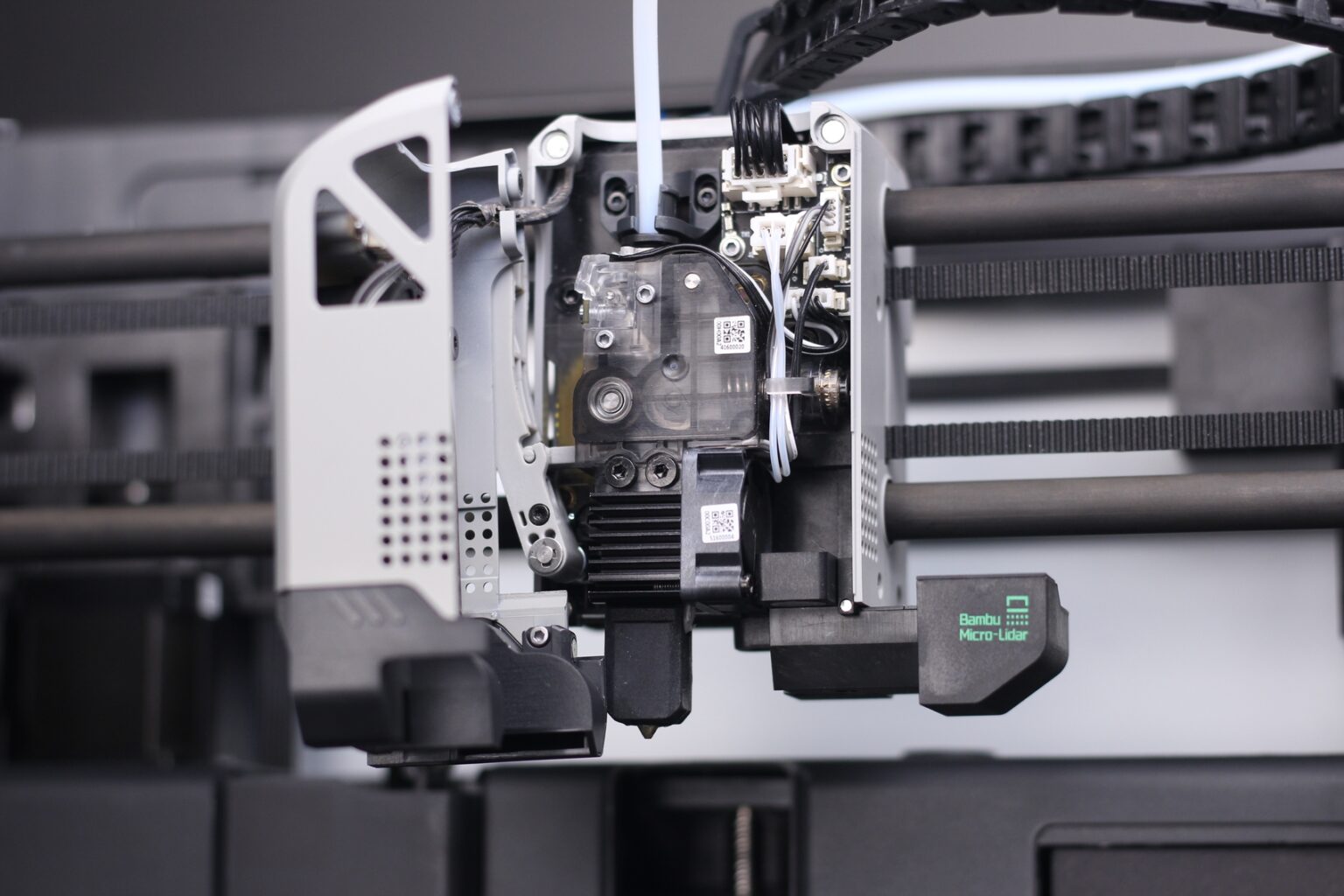 Bambu Lab X1 Carbon Review: Living In The Future