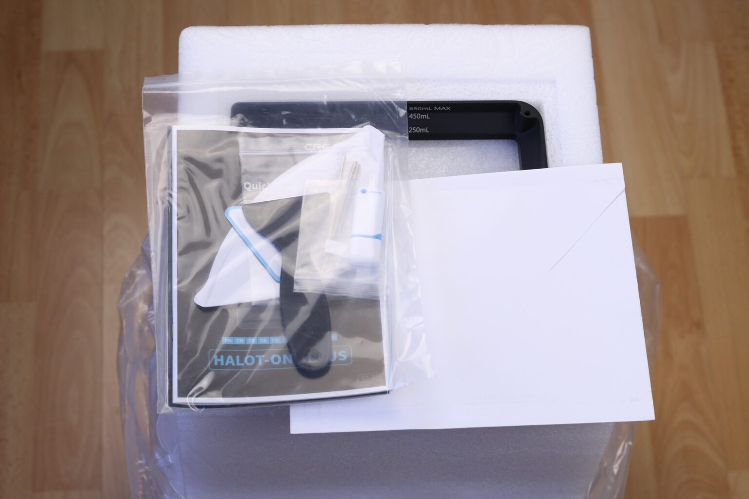 Creality Halot One Plus Review: Worth Buying? | 3D Print Beginner