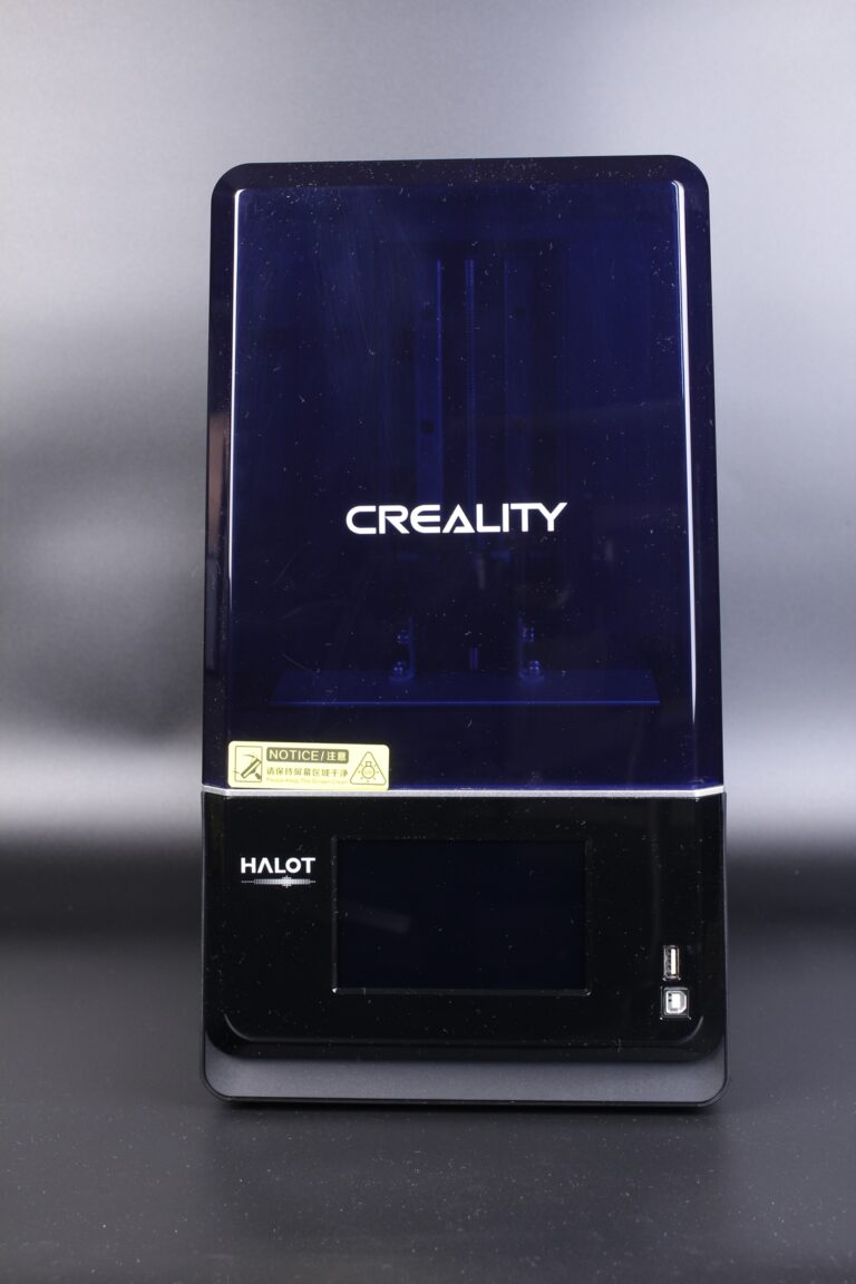 Creality Halot One Plus Review: Worth Buying? | 3D Print Beginner