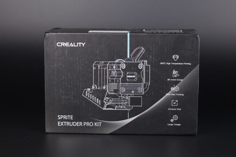 Creality Sprite Pro Extruder Review: Full Upgrade Kit | 3D Print Beginner