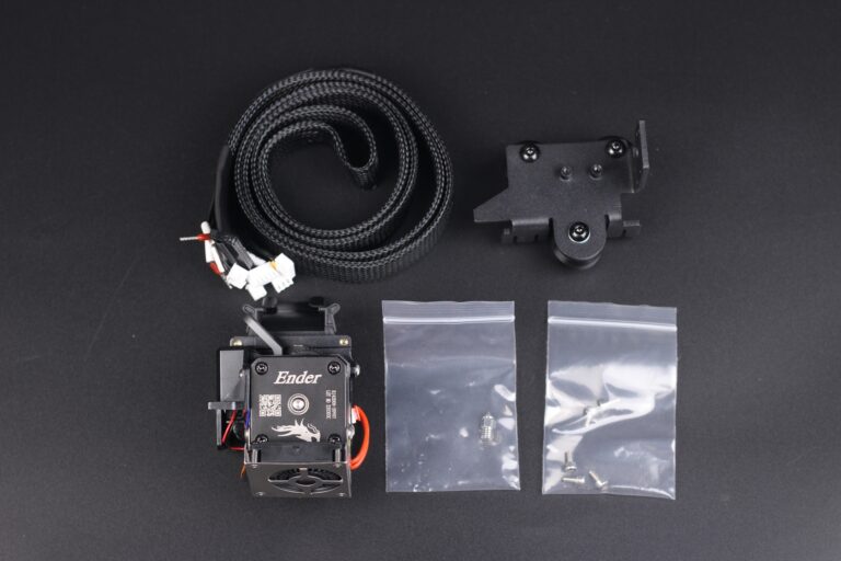 Creality Sprite Pro Extruder Review: Full Upgrade Kit | 3D Print Beginner