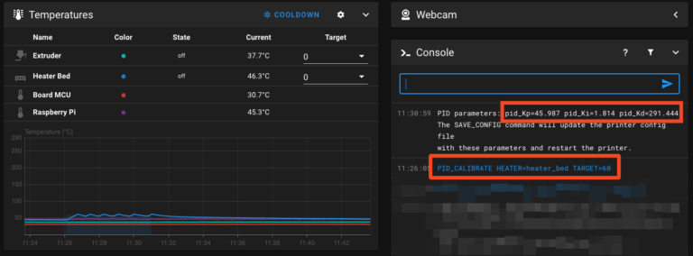 Hotend And HeatBed PID Tuning In Klipper | 3D Print Beginner Hotend And HeatBed PID Tuning In Klipper | 3D Print Beginner