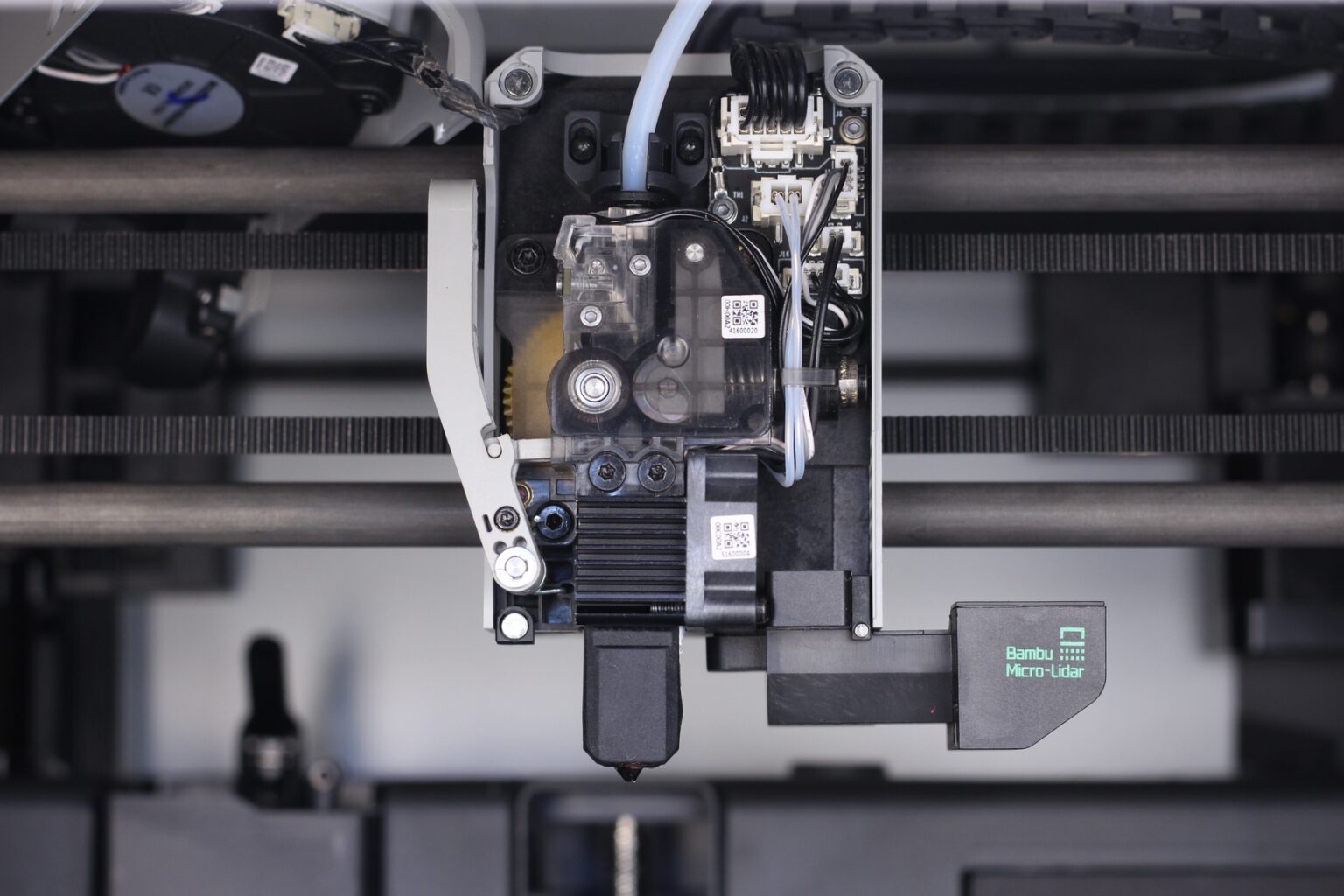 Bambu Lab X1 Carbon Review: Living In The Future