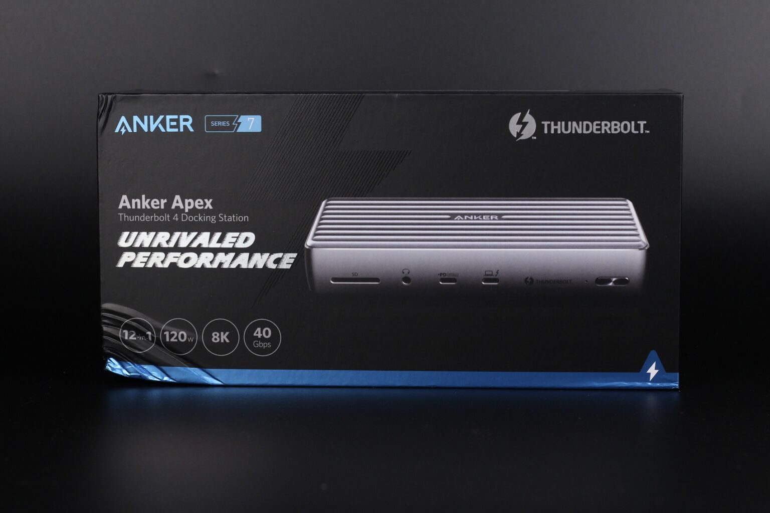 Anker Apex Review: 12-in-1 Thunderbolt 4 Dock | 3D Print Beginner